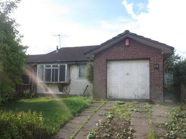 2 Bedroom Detached Bungalow For Sale In Chesterton, Newcastle