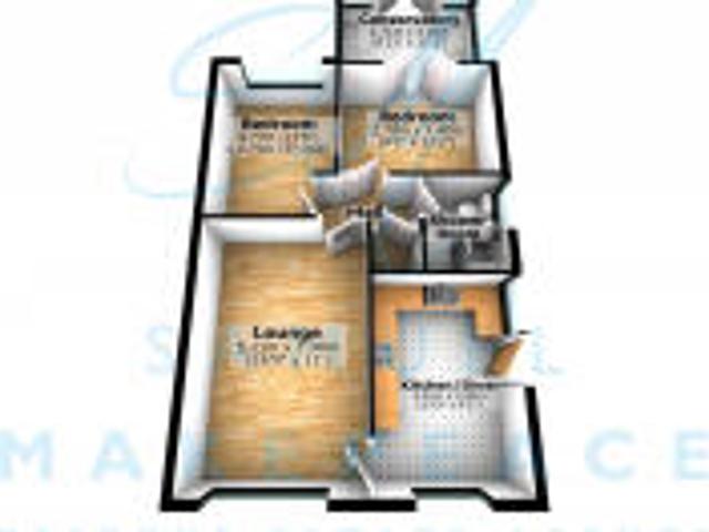 2 bedroom detached bungalow for sale in Cheviot Drive, Bradeley, Stoke on Trent, ST6
