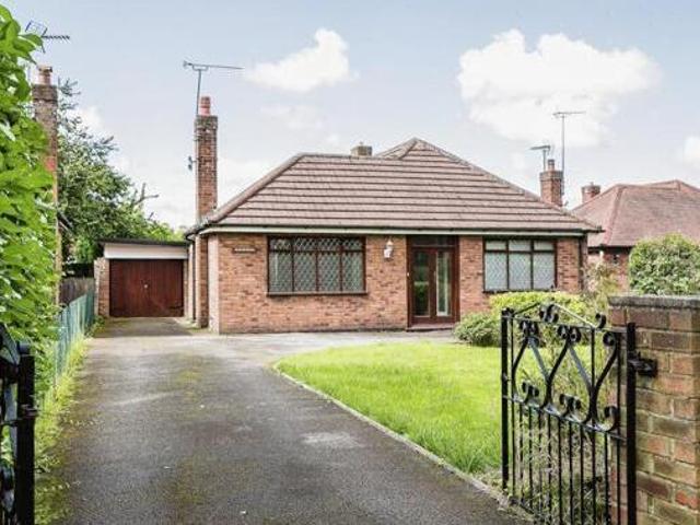 2 Bedroom Detached Bungalow For Sale In Christleton