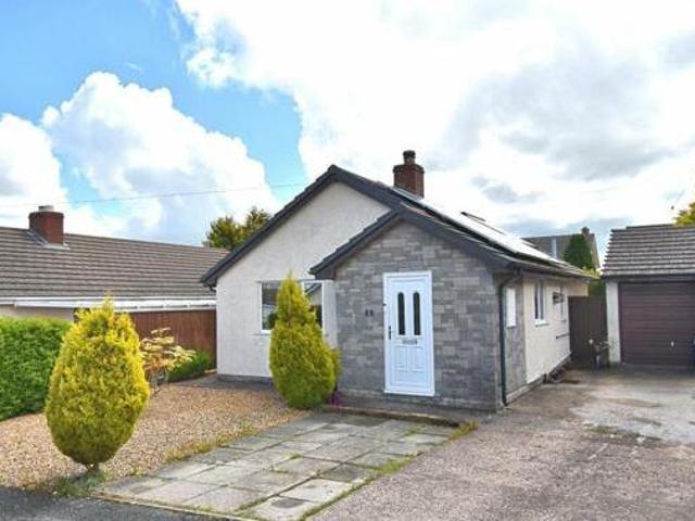 2 Bedroom Detached Bungalow For Sale In Clawddnewydd