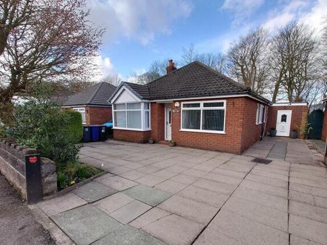 2 Bedroom Detached Bungalow For Sale In Clough Hall