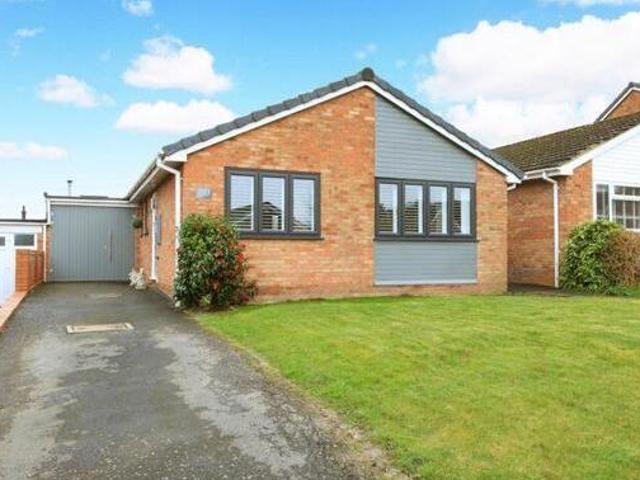 2 Bedroom Detached Bungalow For Sale In Cressage