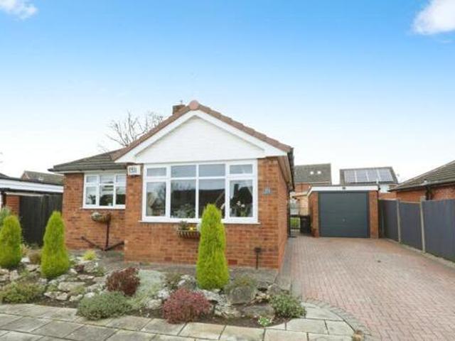 2 Bedroom Detached Bungalow For Sale In Crewe