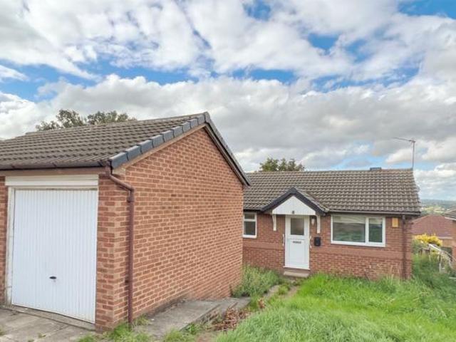 2 Bedroom Detached Bungalow For Sale In Crigglestone