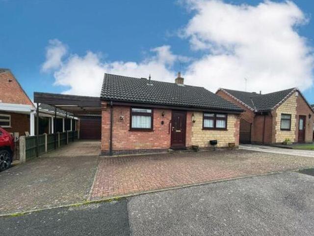 2 Bedroom Detached Bungalow For Sale In Croft