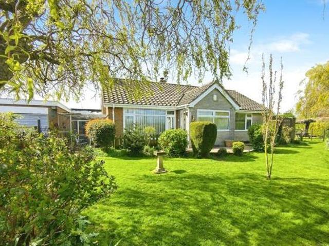 2 Bedroom Detached Bungalow For Sale In Croft