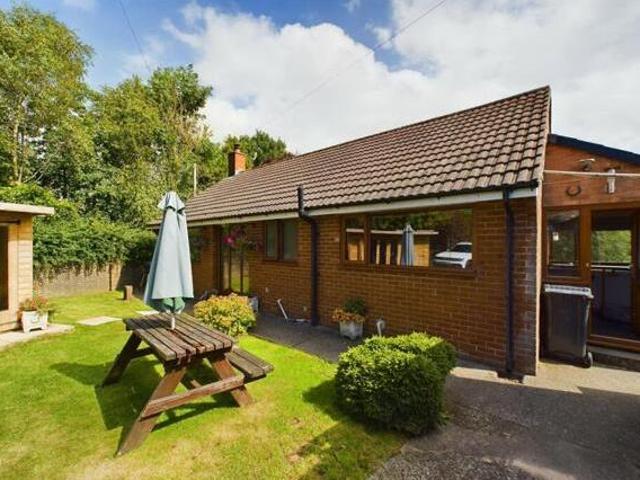 2 Bedroom Detached Bungalow For Sale In Cumbria
