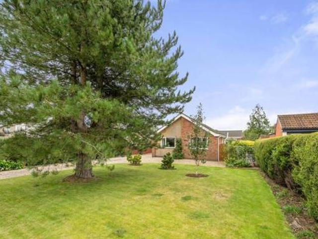 2 Bedroom Detached Bungalow For Sale In Anderby