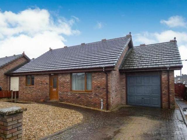 2 Bedroom Detached Bungalow For Sale In Annan