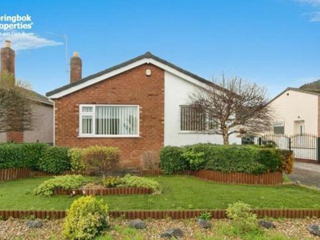 2 Bedroom Detached Bungalow For Sale In Abergele