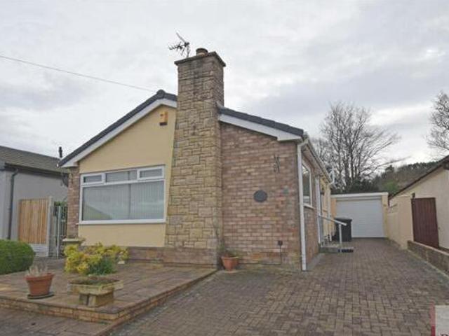 2 Bedroom Detached Bungalow For Sale In Abergele, Conwy