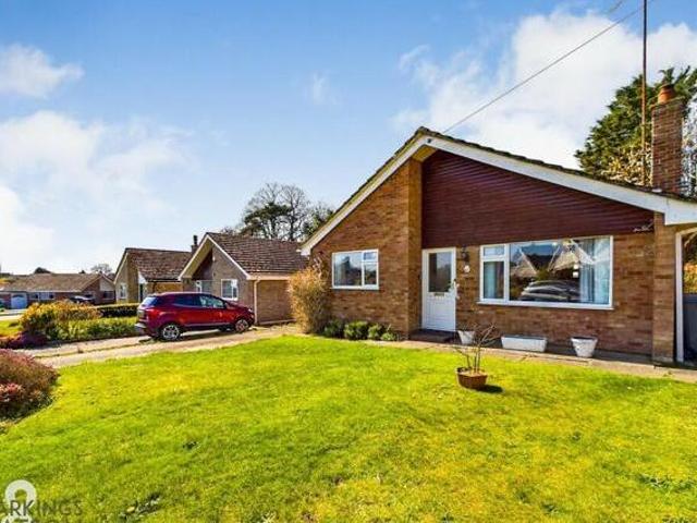 2 Bedroom Detached Bungalow For Sale In Acle