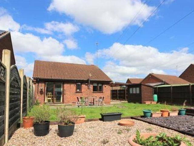 2 Bedroom Detached Bungalow For Sale In Alvaston