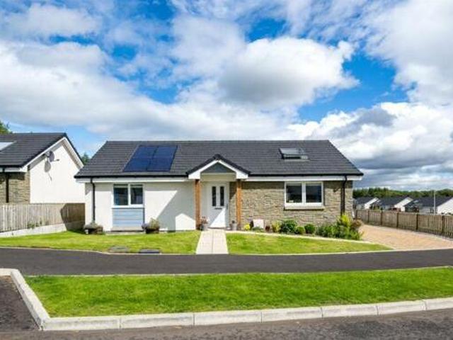 2 Bedroom Detached Bungalow For Sale In Alyth