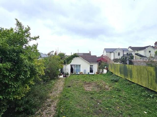 2 bedroom detached bungalow for sale in Albert Road, Parkstone, Poole, BH12