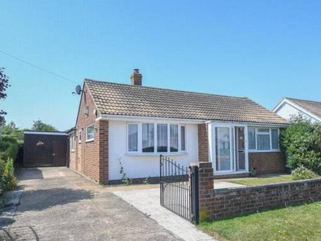2 bedroom detached bungalow for sale in Alexandra Road CapelLeFerne CT18