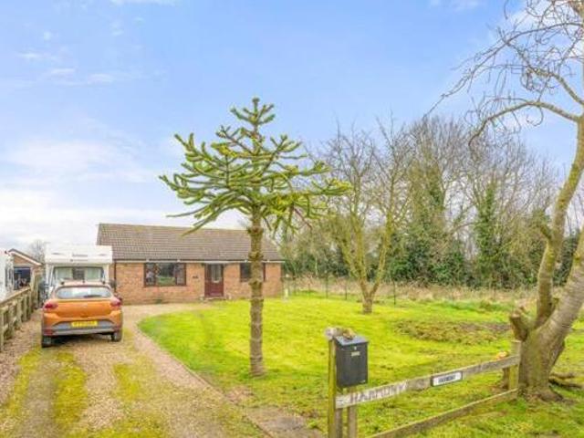 2 Bedroom Detached Bungalow For Sale In Alford