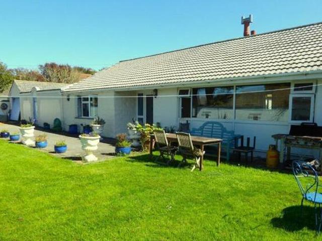 2 Bedroom Detached Bungalow For Sale In Allee Es Fees