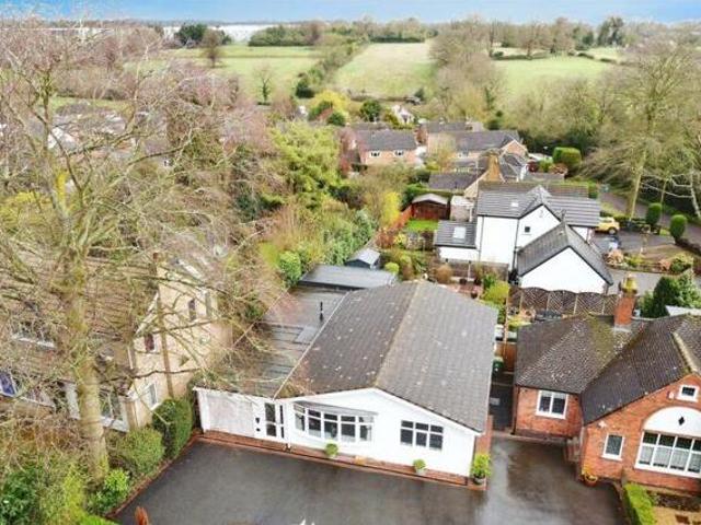 2 Bedroom Detached Bungalow For Sale In Allesley