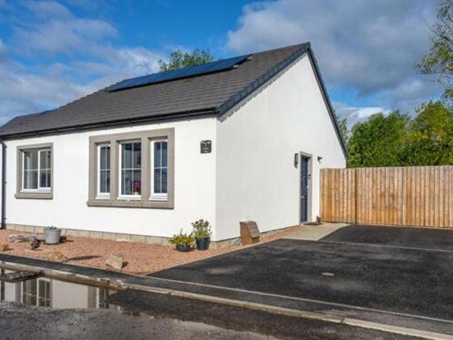 2 Bedroom Detached Bungalow For Sale In Alness