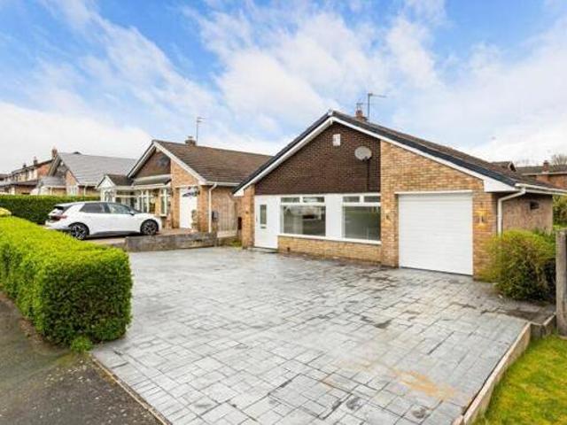 2 Bedroom Detached Bungalow For Sale In Ashton in makerfield