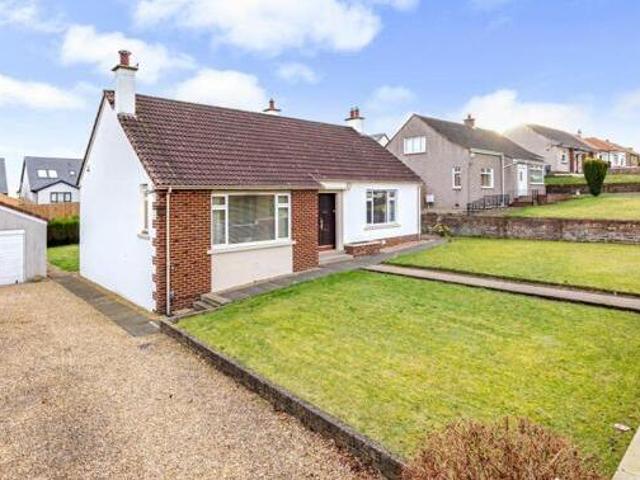 2 Bedroom Detached Bungalow For Sale In Bo´ness