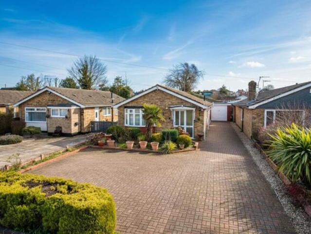 2 bedroom detached bungalow for sale in Borrowdale Drive, Norwich, NR1