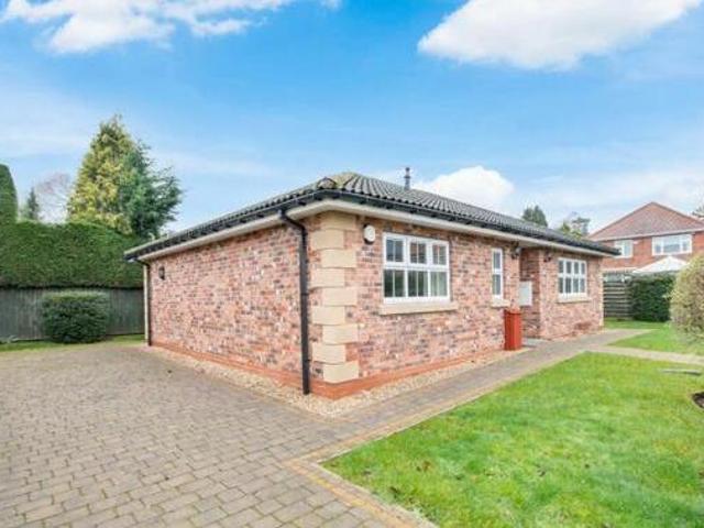 2 Bedroom Detached Bungalow For Sale In Bawtry