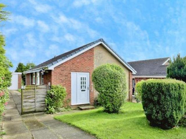 2 Bedroom Detached Bungalow For Sale In Bawtry