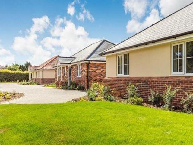 2 Bedroom Detached Bungalow For Sale In Bacton