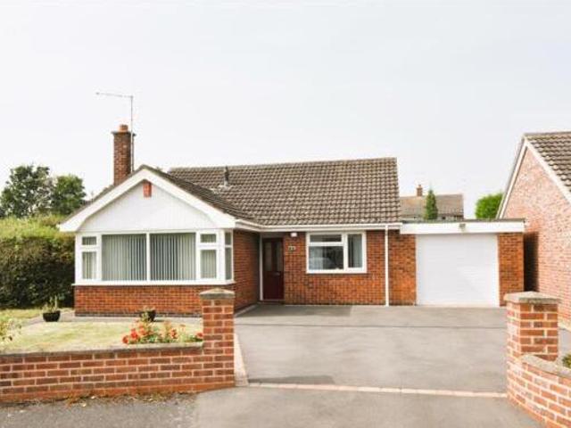 2 Bedroom Detached Bungalow For Sale In Balderton