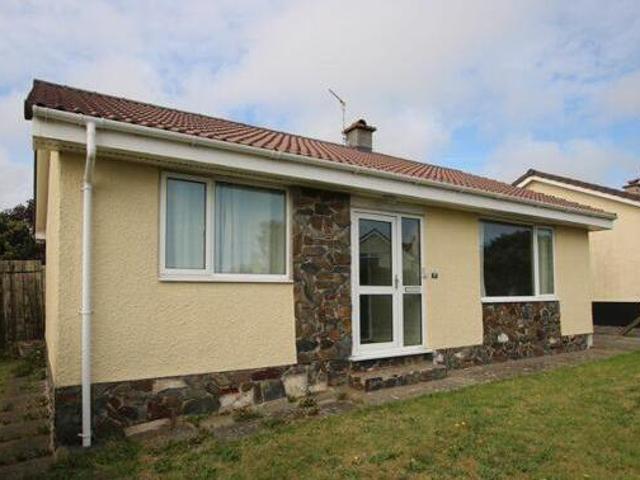 2 Bedroom Detached Bungalow For Sale In Ballabeg