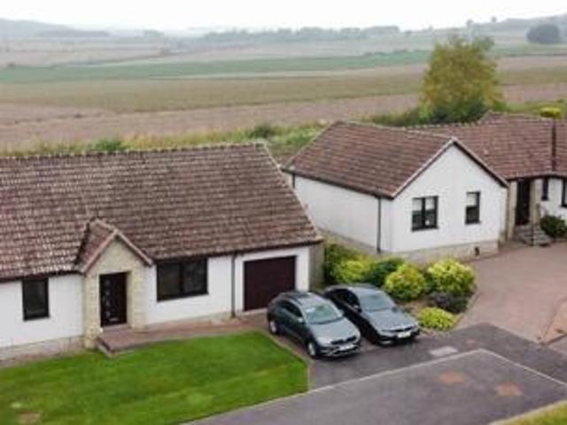 2 Bedroom Detached Bungalow For Sale In Balmullo