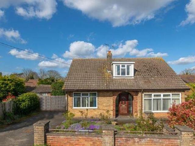 2 Bedroom Detached Bungalow For Sale In Bardney
