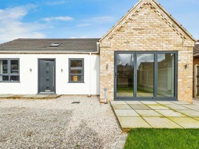 2 Bedroom Detached Bungalow For Sale In Bardney