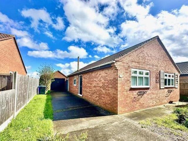 2 Bedroom Detached Bungalow For Sale In Bardney