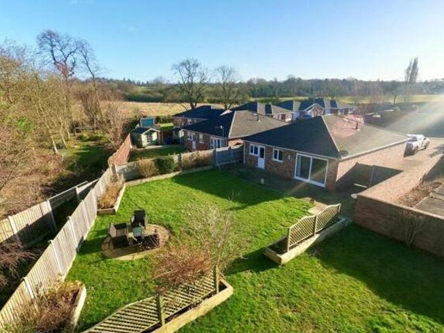 2 Bedroom Detached Bungalow For Sale In Barlaston