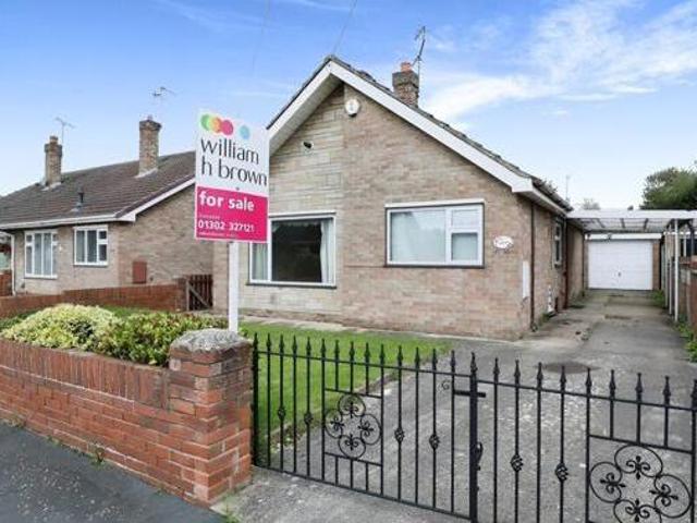 2 Bedroom Detached Bungalow For Sale In Barnby Dun