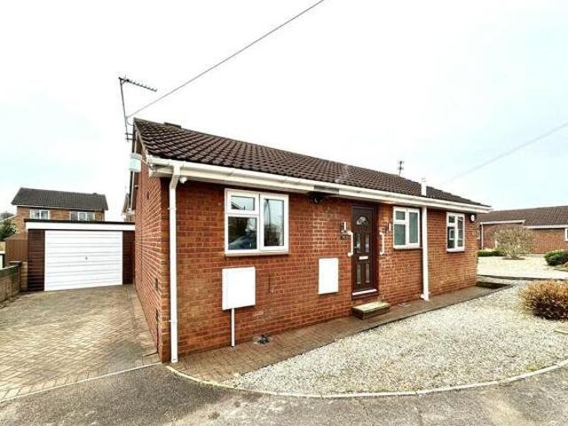2 Bedroom Detached Bungalow For Sale In Barnby Dun