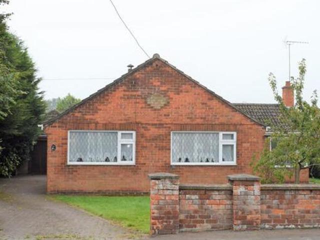 2 Bedroom Detached Bungalow For Sale In Barnetby