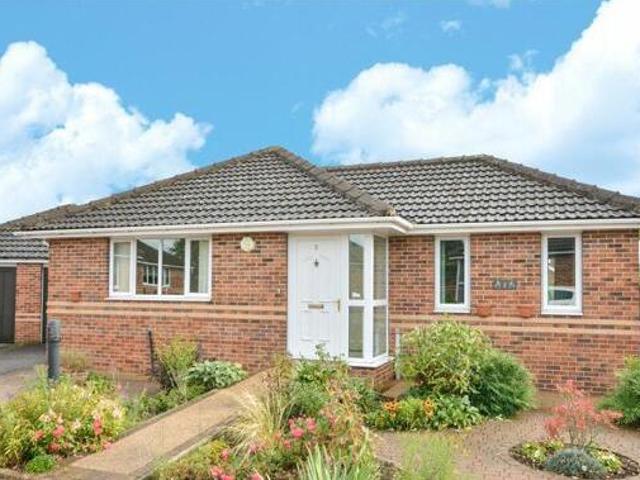 2 Bedroom Detached Bungalow For Sale In Barwick In Elmet, Leeds