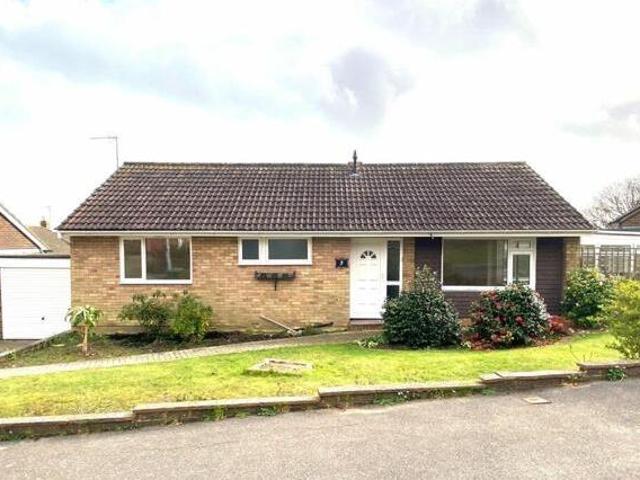 2 Bedroom Detached Bungalow For Sale In Bexhill on sea