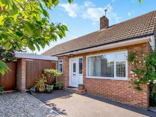 2 Bedroom Detached Bungalow For Sale In Bearsted