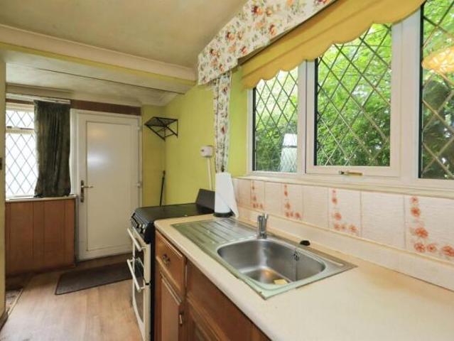 2 bedroom detached bungalow for sale in Beckett Street, Bilston, WV14