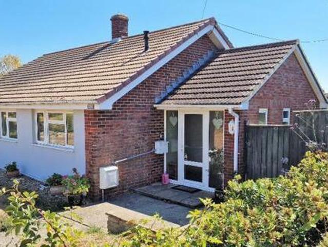 2 Bedroom Detached Bungalow For Sale In Bembridge, Isle Of Wight