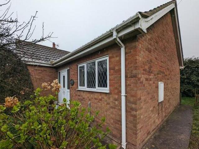 2 Bedroom Detached Bungalow For Sale In Bempton