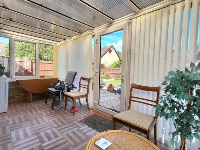 2 bedroom detached bungalow for sale in Benyon Grove, Orton Malborne, Peterborough, PE2