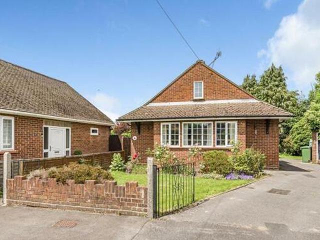 2 Bedroom Detached Bungalow For Sale In Berkshire