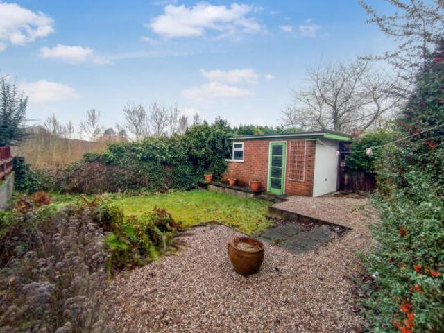 2 bedroom detached bungalow for sale in Biddulph Road, Stoke on Trent, ST6
