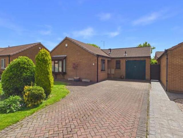 2 bedroom detached bungalow for sale in Birchfield Close, Chellaston, DE73